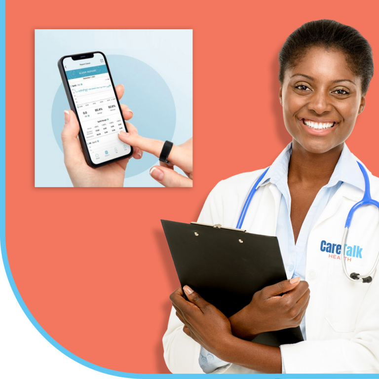 Smart Ring - Wearable Health Data Analytics - circul+